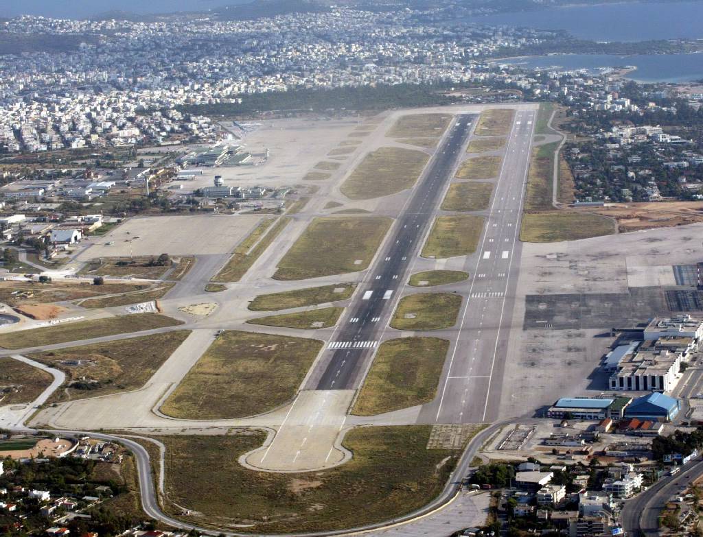 LGAT - Athens - Hellinikon | Pilot Airport Information